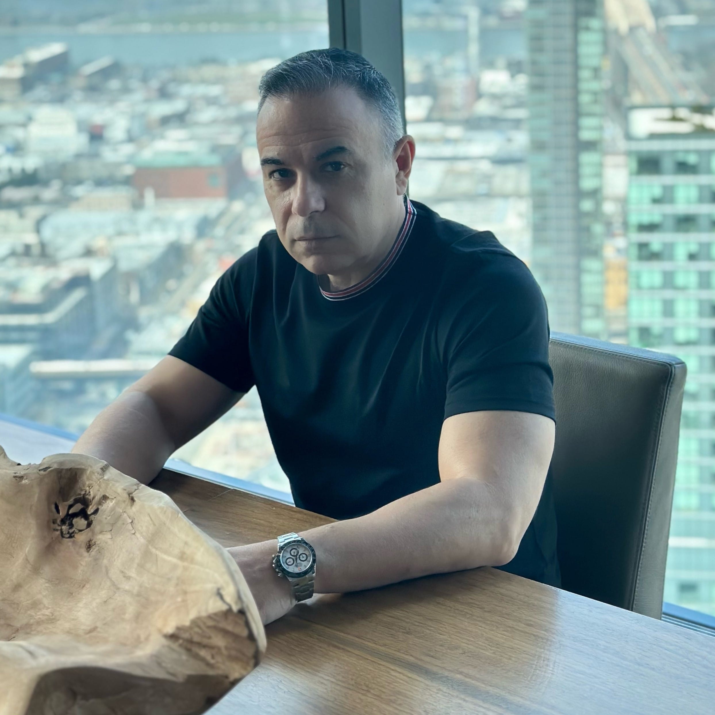Adding Meaning to Blockchain with Dean Karakitsos | Aspioneer